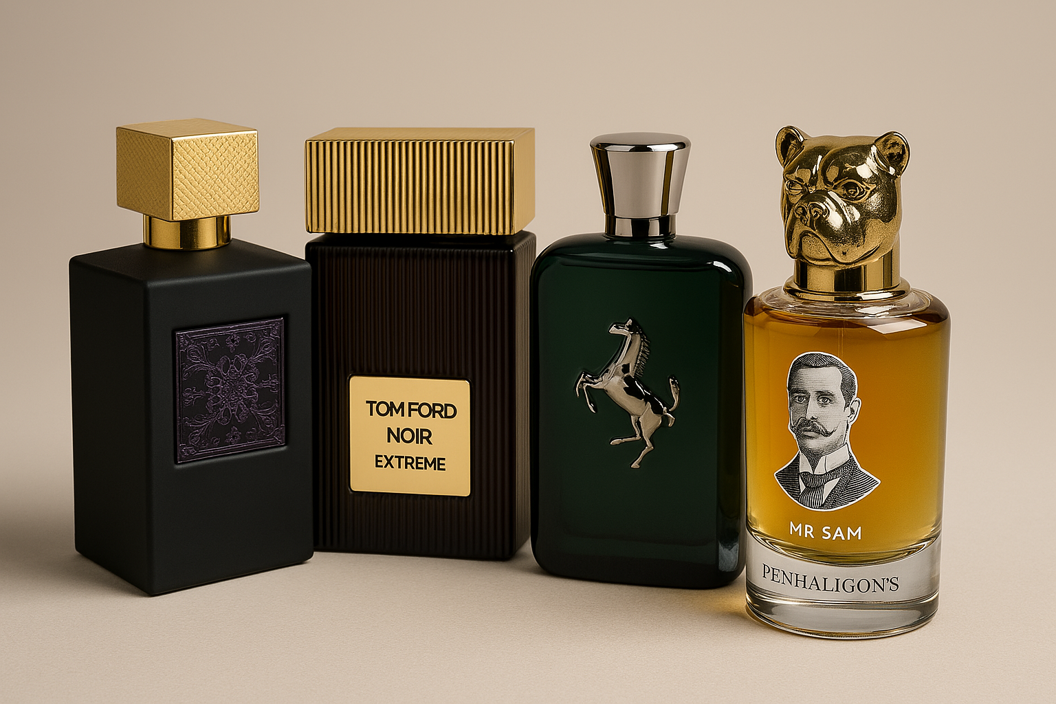 Best Men’s Colognes 2025 – Most Complimented, Long Lasting & Uniquely ...