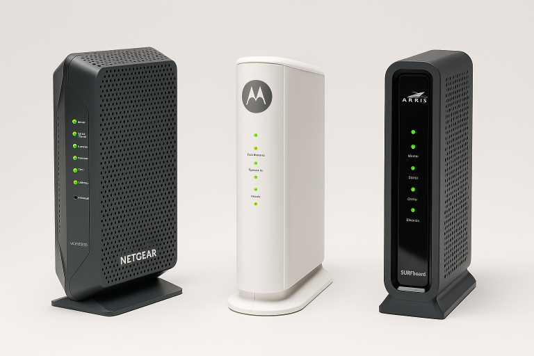 The Ultimate Cable Modem Showdown 2025: Ditch the Rental Fees for Good ...