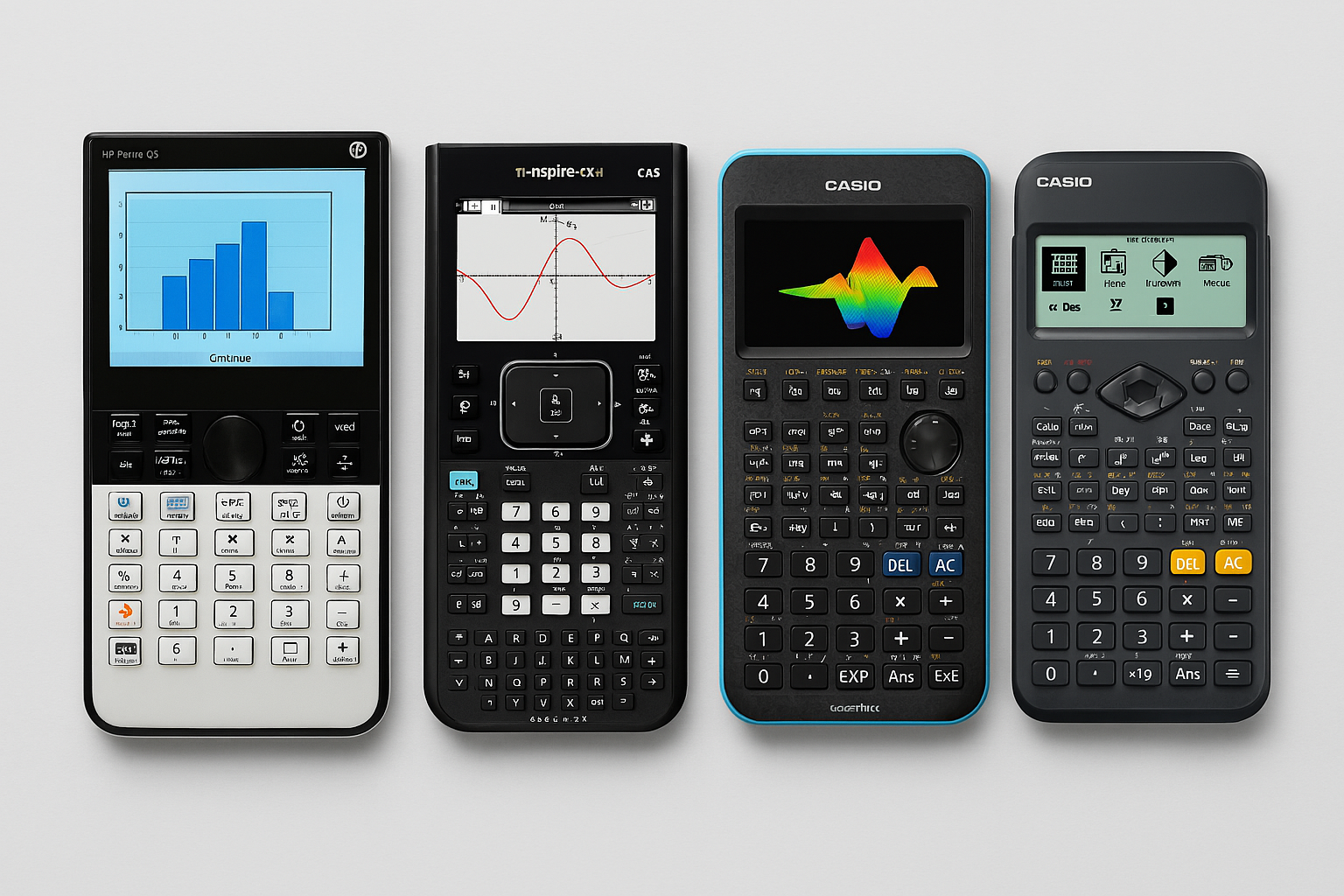 Top 5 Best Calculators for Engineering Students in 2025: Survive the ...