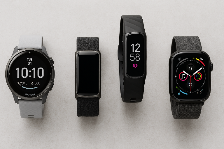 WHOOP vs Apple Watch vs Garmin?! Best Fitness Trackers of 2025 – Ranked & Reviewed WokePicks