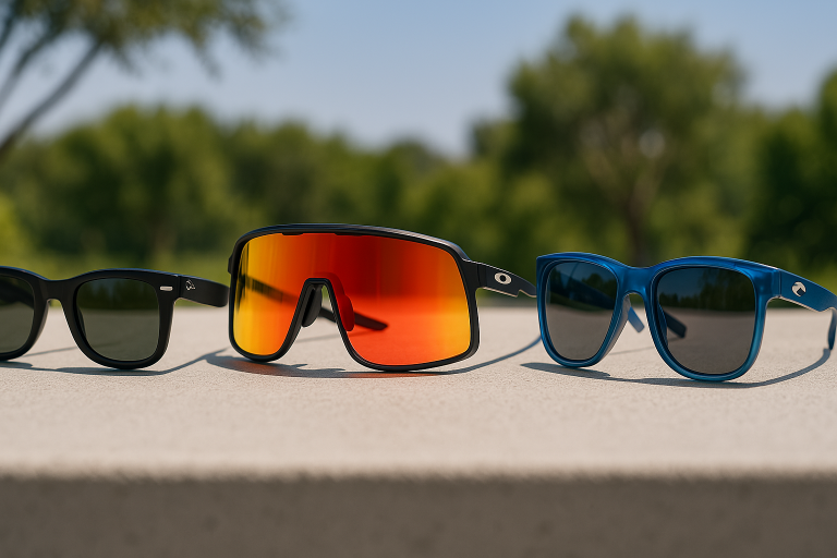 Best Sunglasses of 2025 – From Smart Tech to Style Icons WokePicks